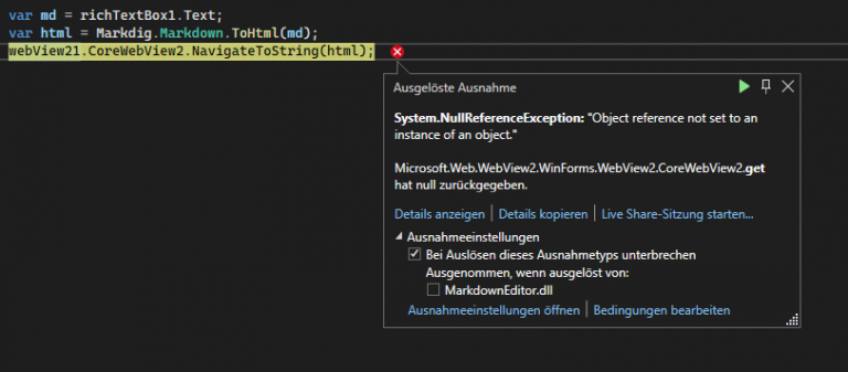 Desktopanwendungen erstellen: Winforms (C# & .Net) - Nikolas' Blog